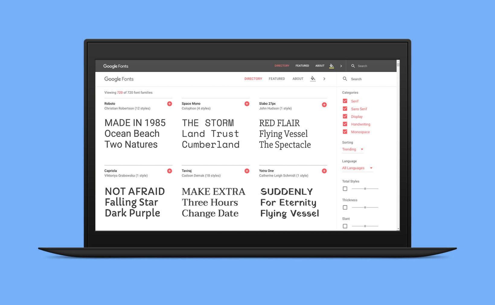 Le 10 migliori combinazioni Google Font | Realizzazione siti internet ... Le 10 migliori combinazioni Google Font | Realizzazione siti internet ...