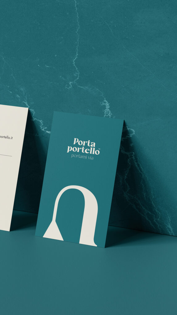 Porta Portello Panzarotti a Padova | Obliquo Design